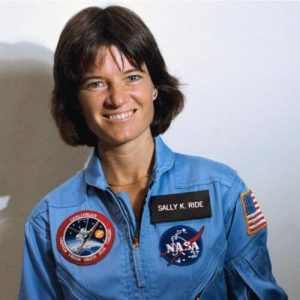 2022 Dr. Sally Ride Quarter – American Women Quarters